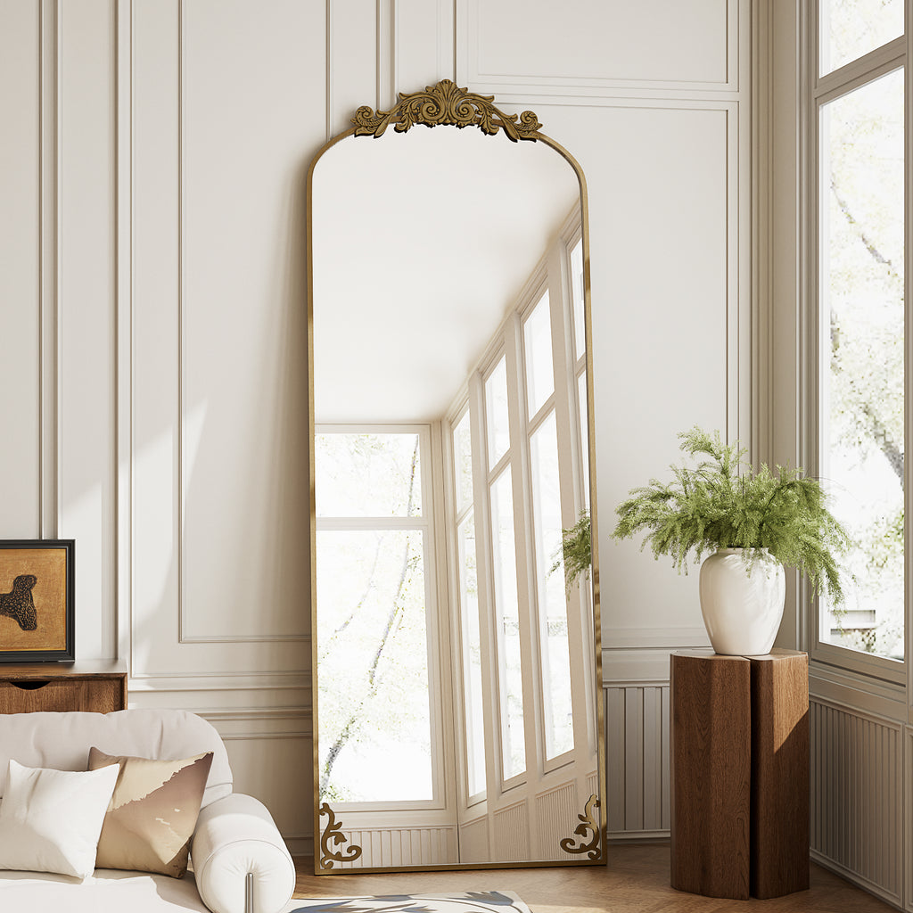 Full Length Mirror — beautypeakhome
